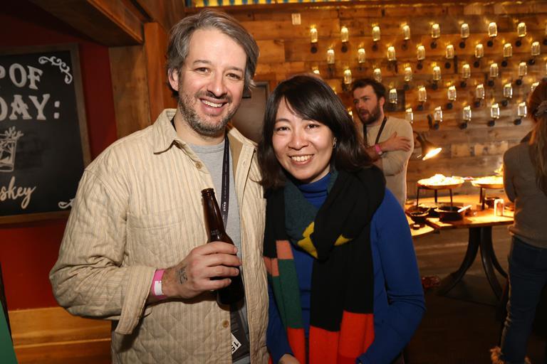 Sundance 2024 Brunch With The Brits: photo gallery | News | Screen